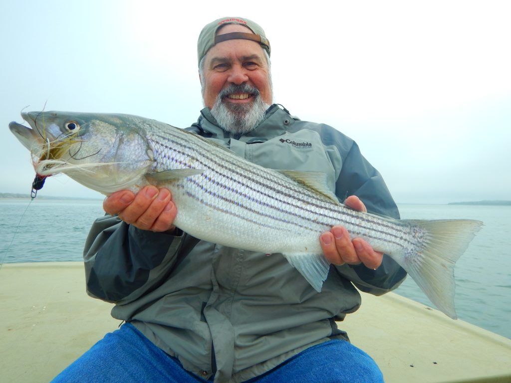 25 Fish – Baymen Guide Service, Inc. & Baymen Charters