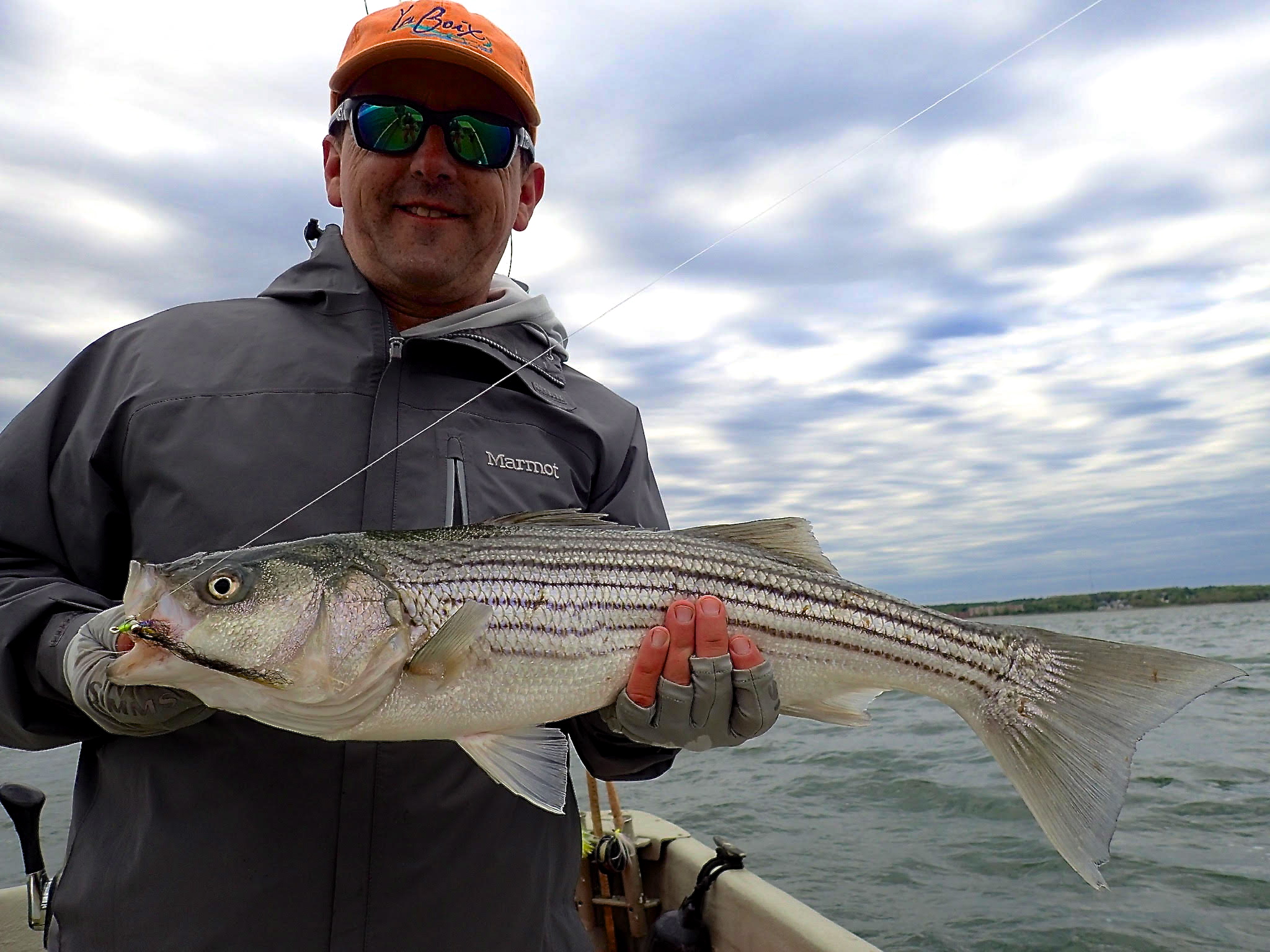 75 Fish on Fly & LT – Baymen Guide Service, Inc. & Baymen Charters