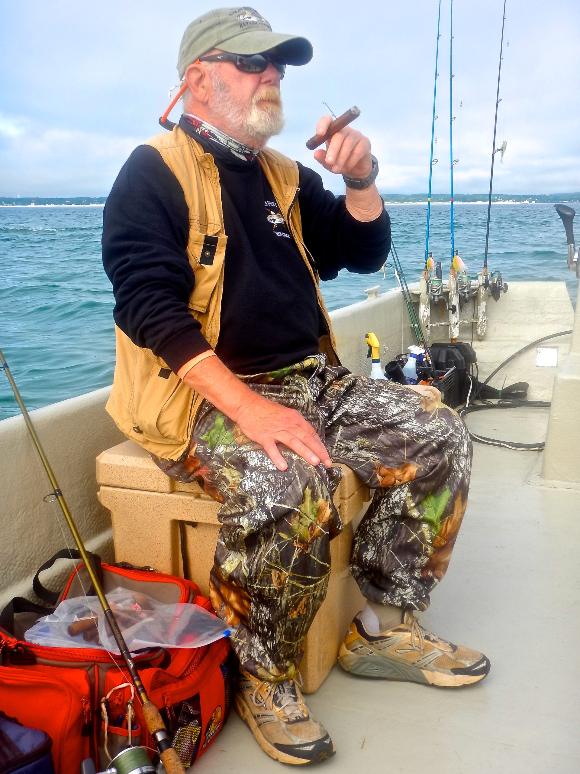 31 Fish – Baymen Guide Service, Inc. & Baymen Charters