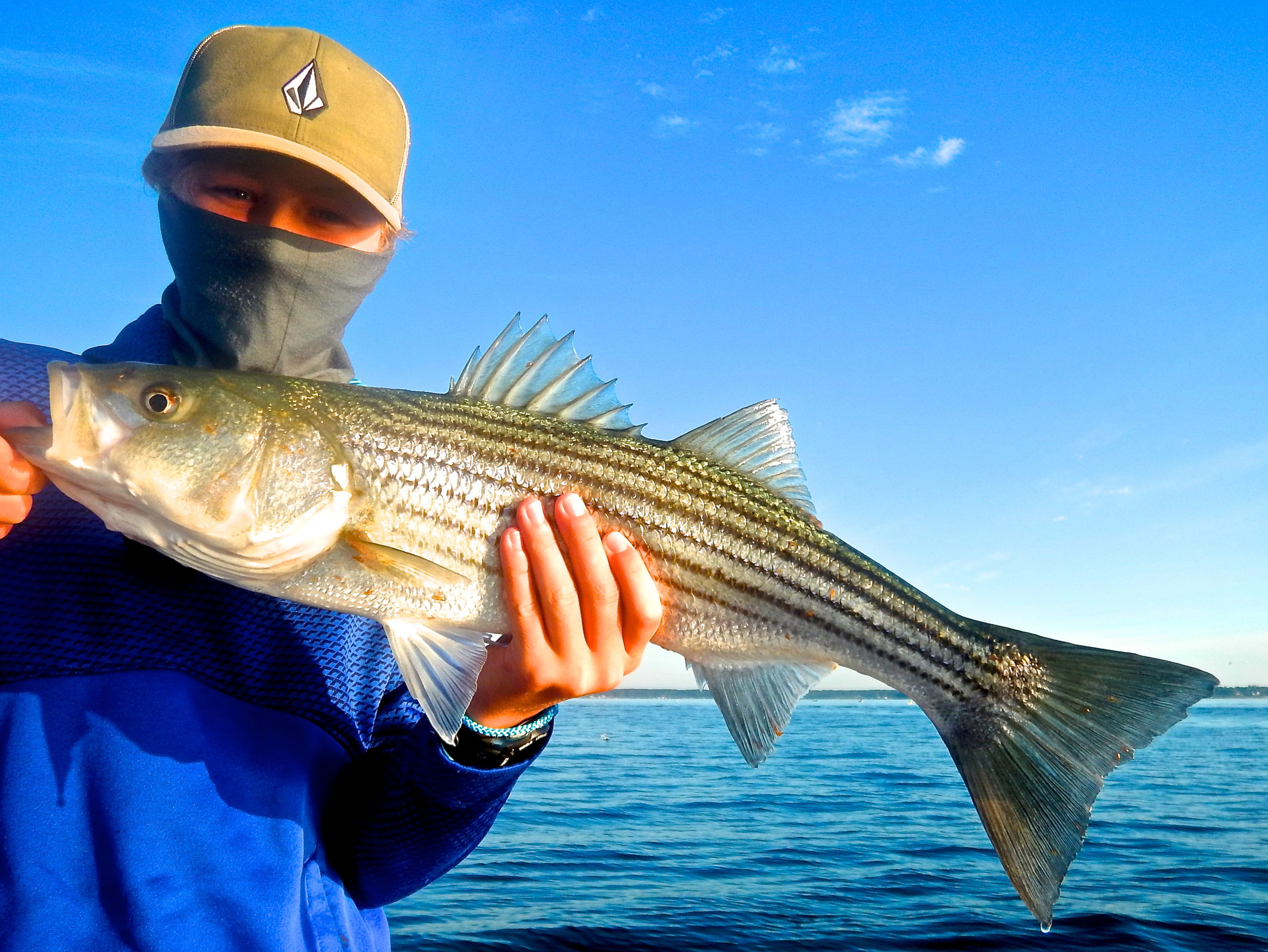 43 Fish – Baymen Guide Service, Inc. & Baymen Charters