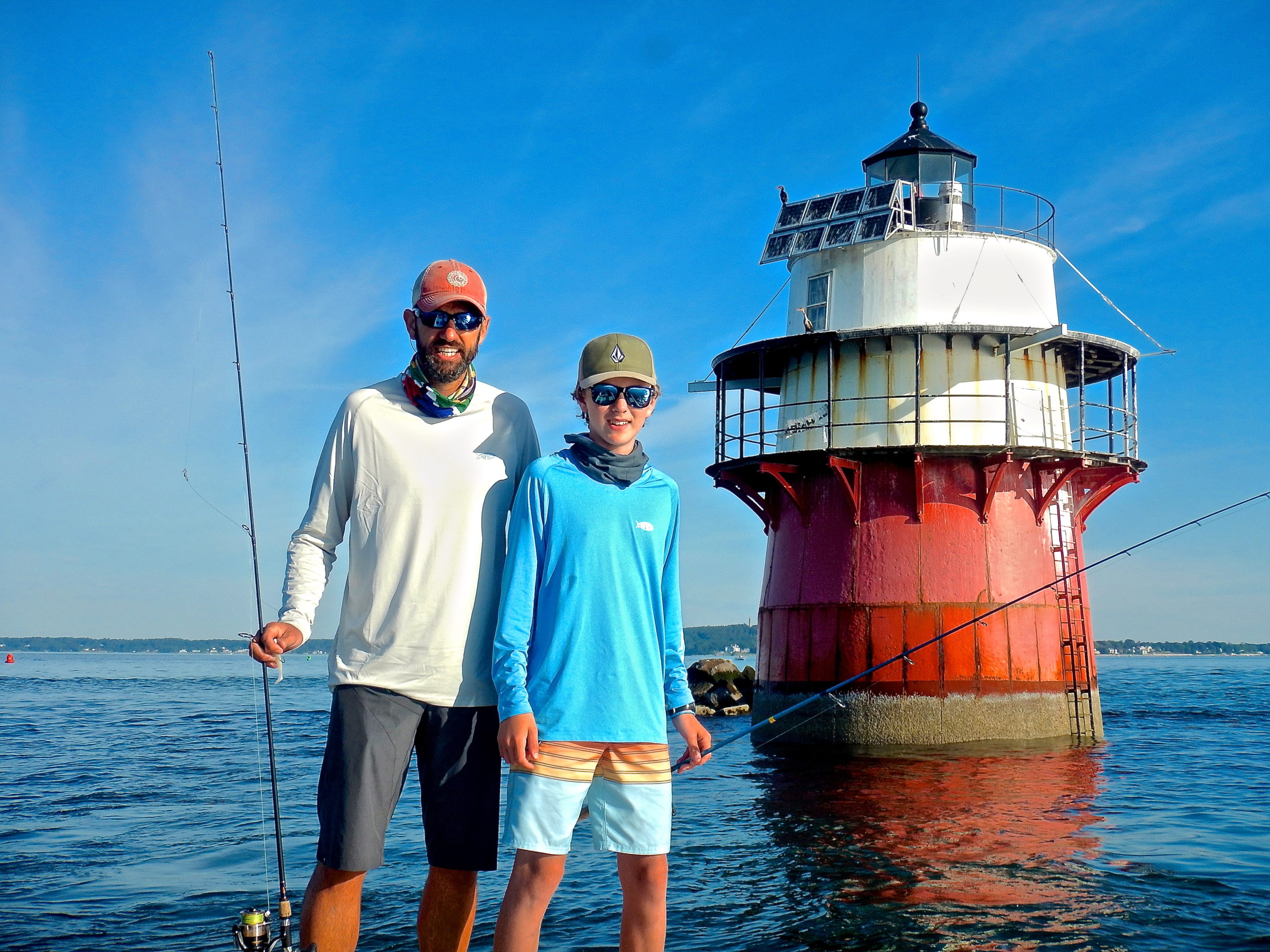 43 Fish – Baymen Guide Service, Inc. & Baymen Charters