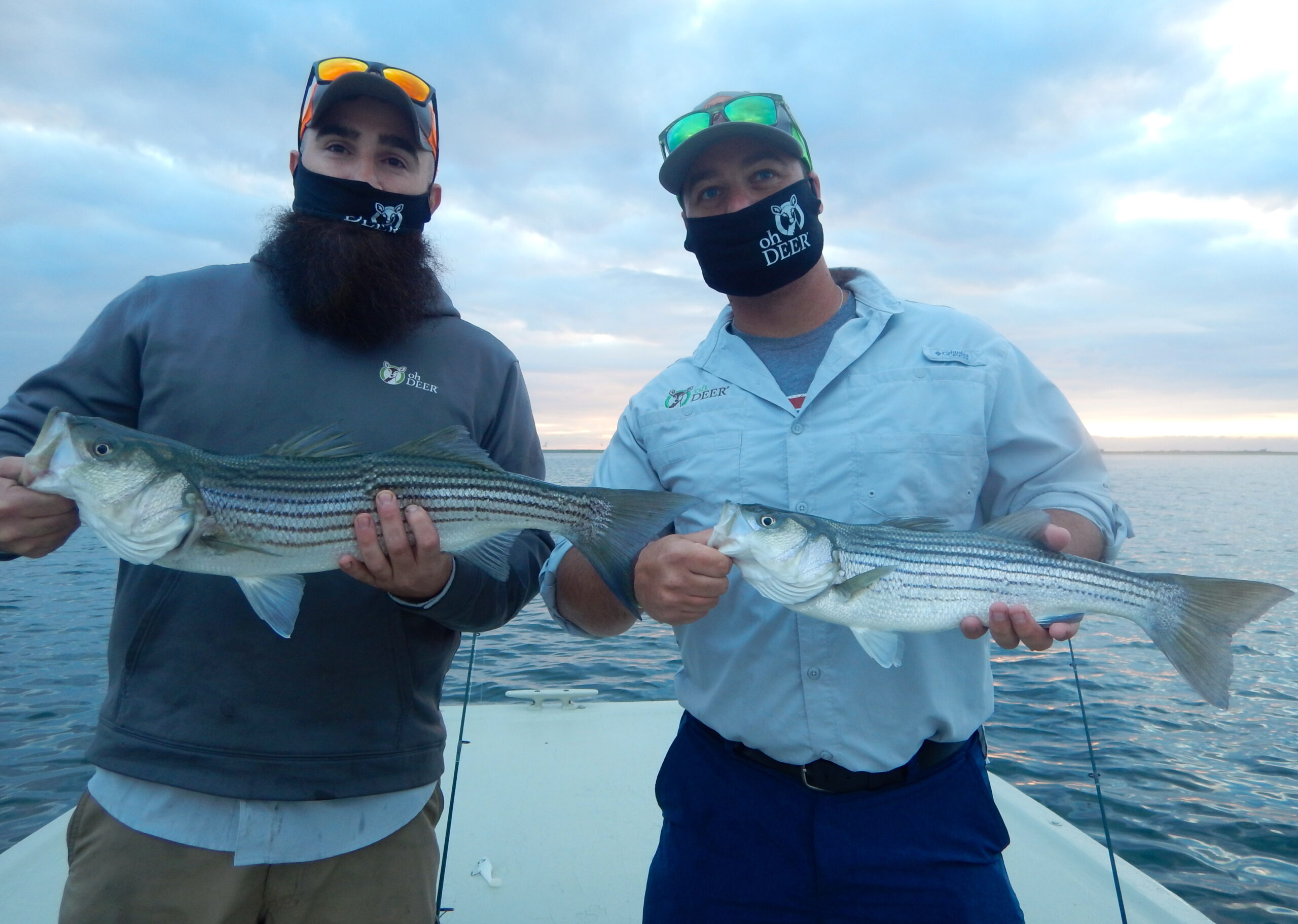 115 Fish (!) – Baymen Guide Service, Inc. & Baymen Charters