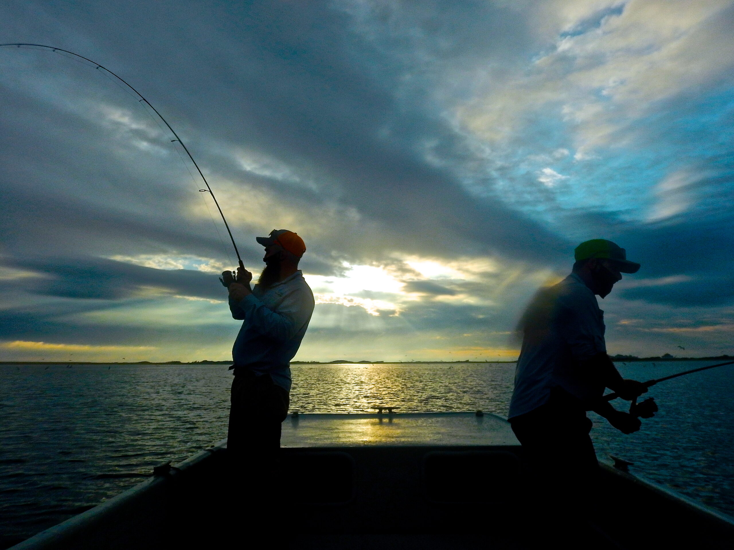 115 Fish (!) – Baymen Guide Service, Inc. & Baymen Charters