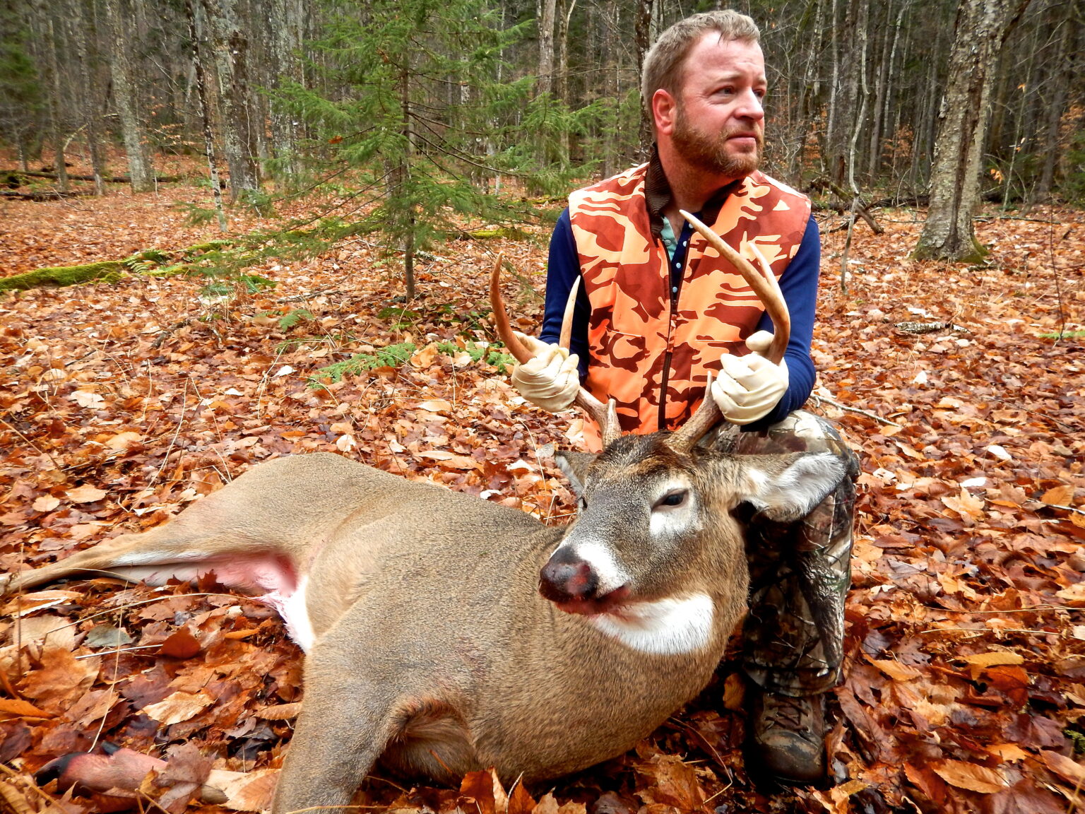 DEER CAMP 2020 A Success – Baymen Guide Service, Inc. & Baymen Charters