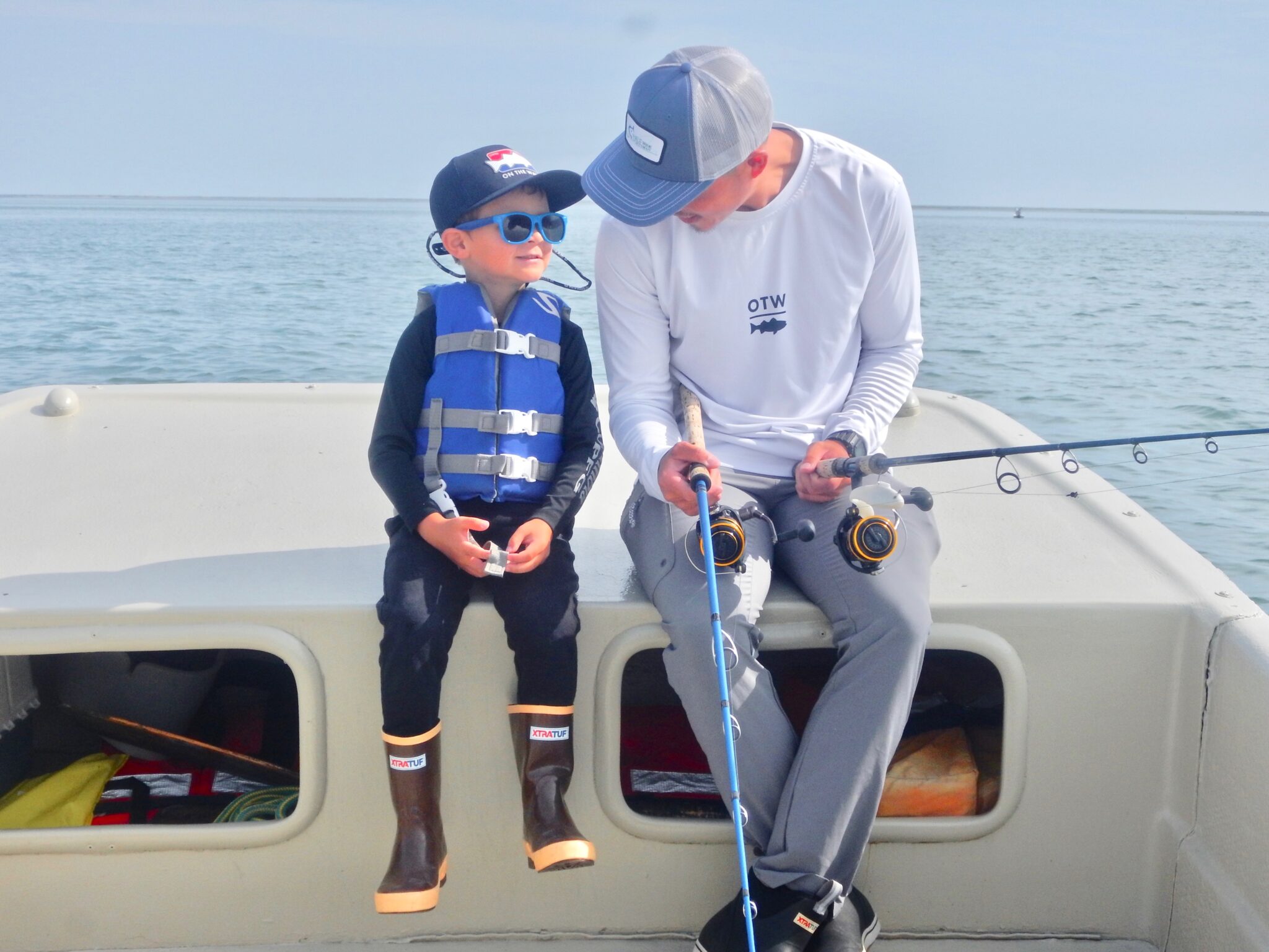 25 Fish, 7 Keepers, GREAT WHITE SHARK – Baymen Guide Service, Inc ...