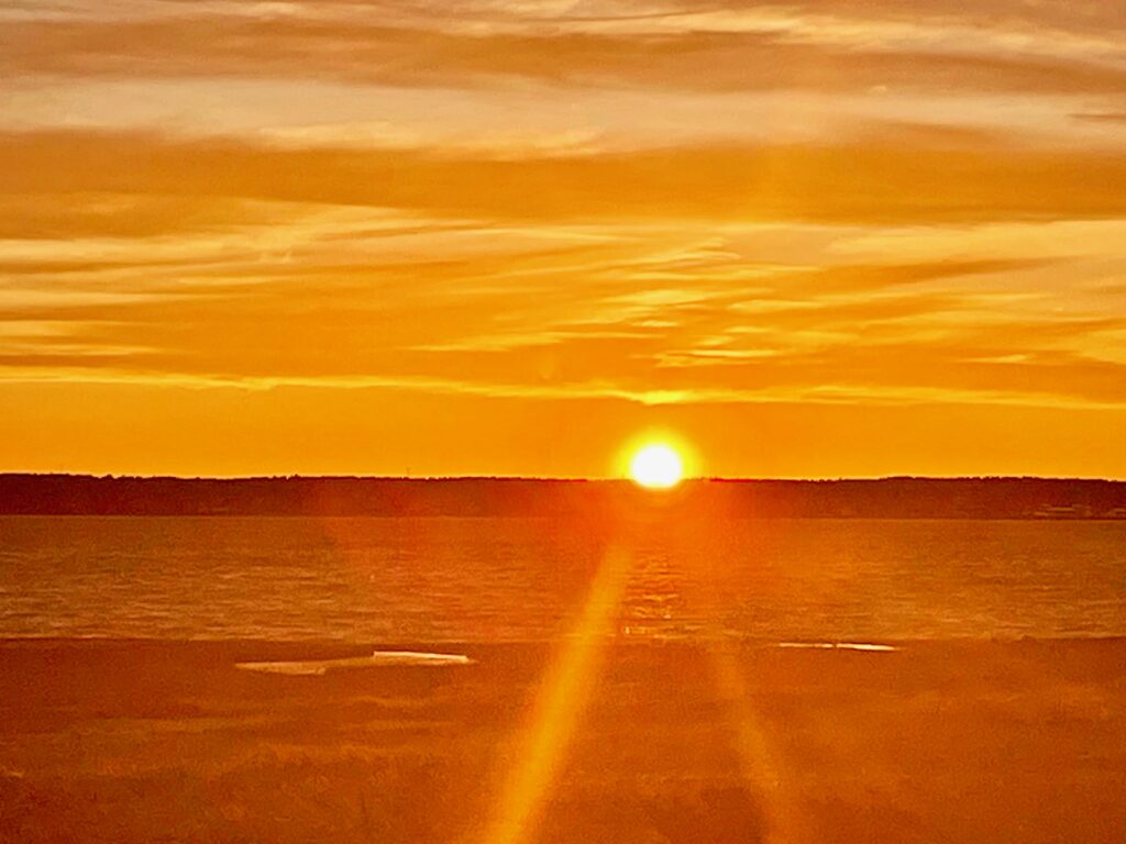 Good Friday From The Beach… – Baymen Guide Service, Inc. & Baymen Charters